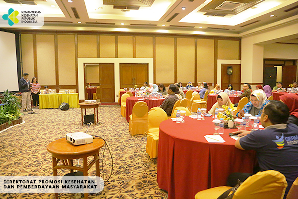 Konsolidasi Promkes di Solo